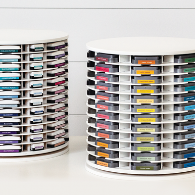 Ink Pad Carousel