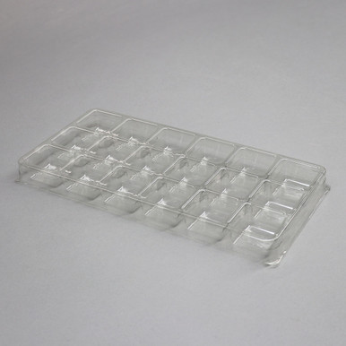 Half Trays for Craft Drawer Organization