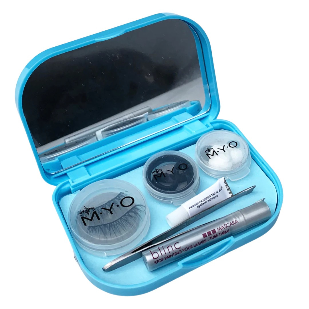 MYO Cosmetic Cases Mini Case - BeauDazzled