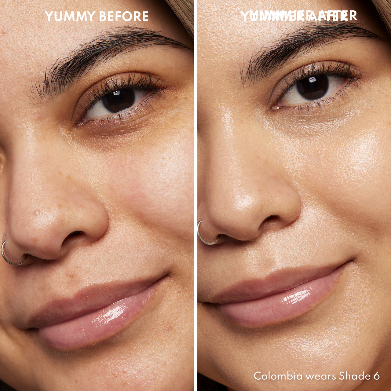 Danessa Myricks Beauty Yummy Skin Serum Skin Tint - BeauDazzled