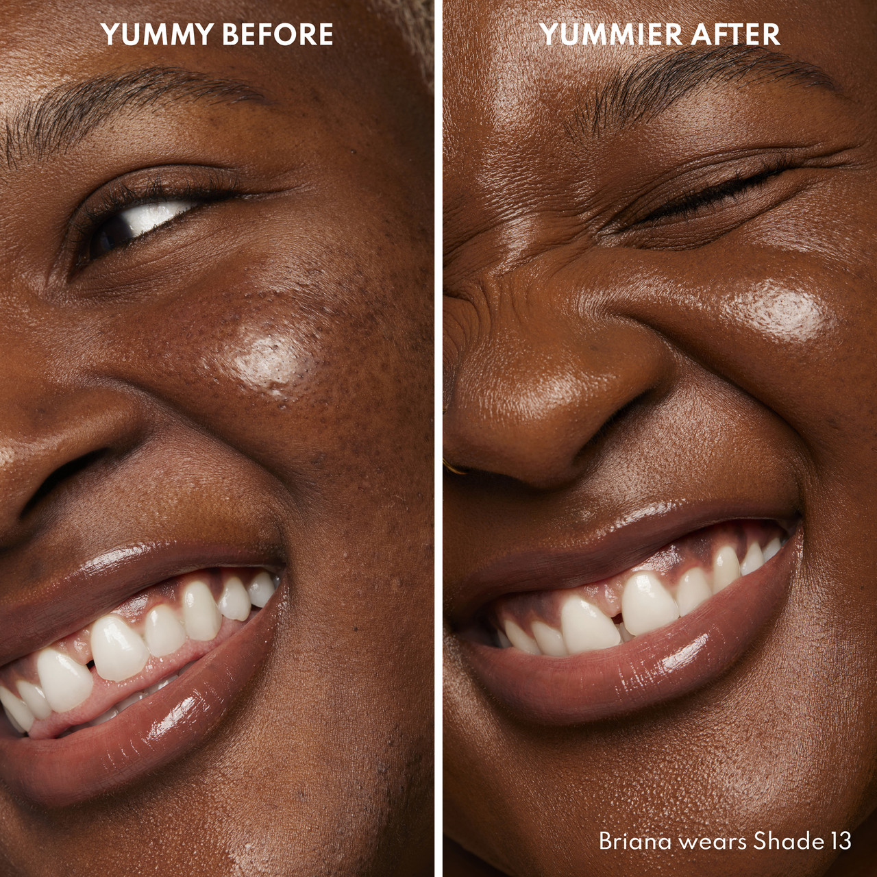 Danessa Myricks Beauty Yummy Skin Serum Skin Tint - BeauDazzled