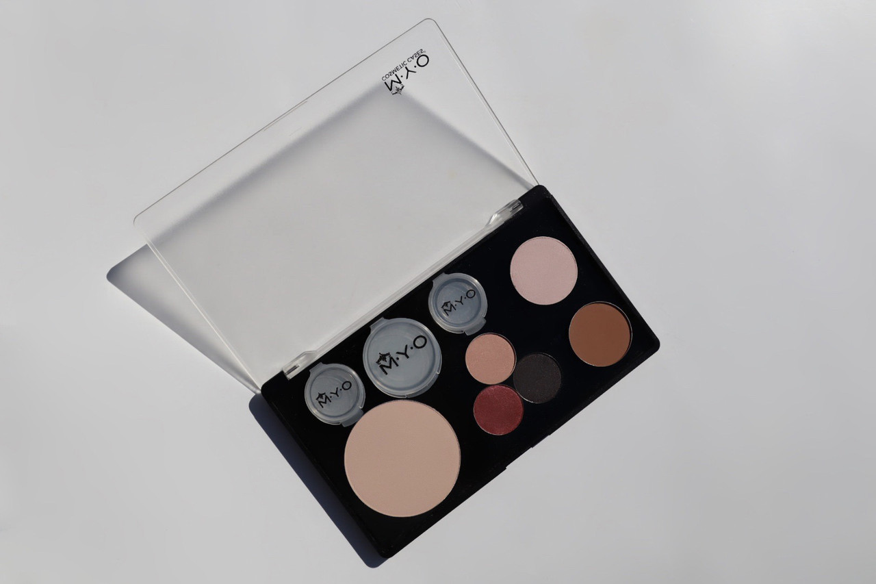 MYO Cosmetic Cases Companion Palette Small – BeauDazzled