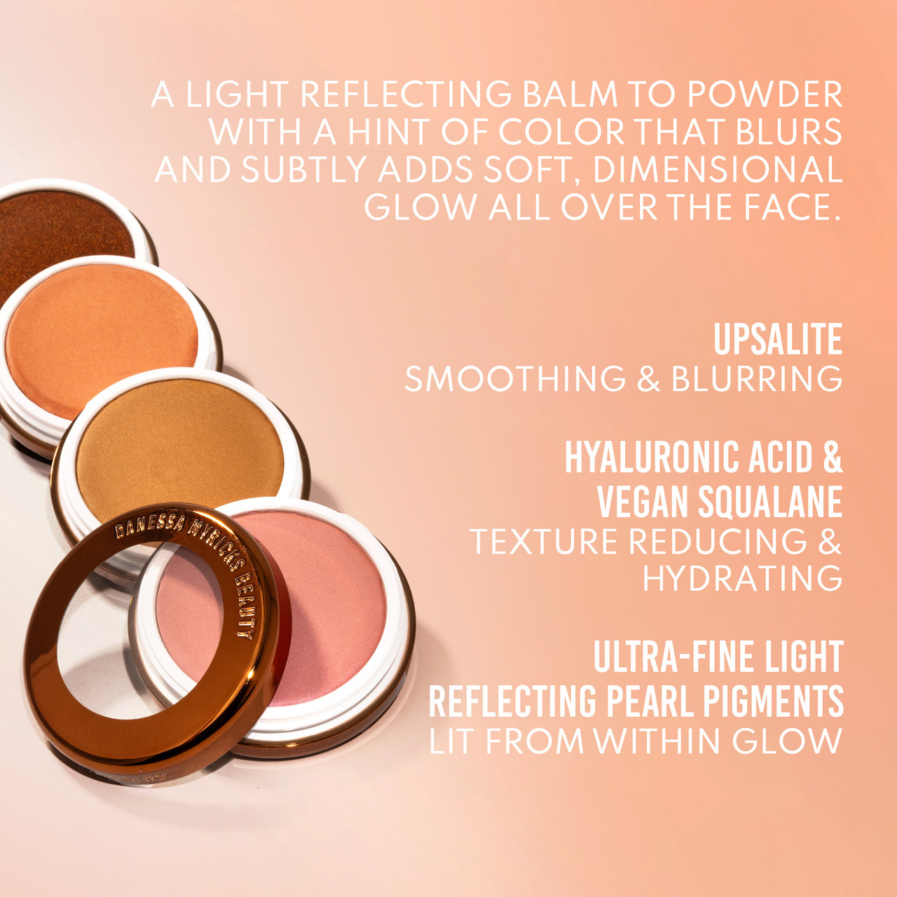 Danessa Myricks Beauty Yummy Skin Blurring Balm Lowlighters ...