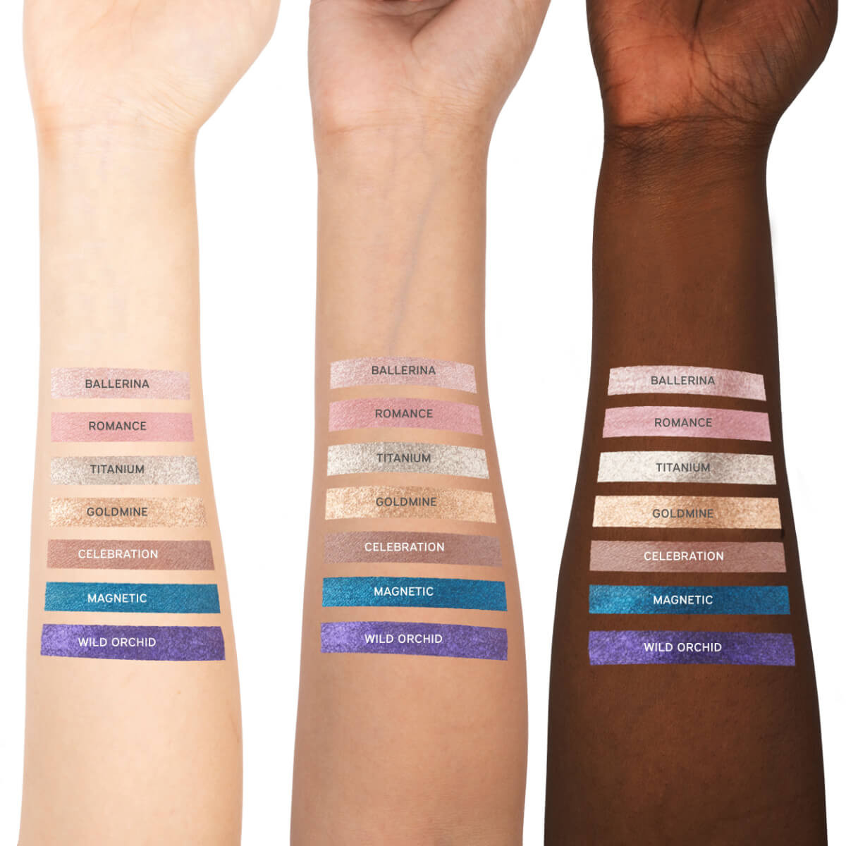 Colorfix Metallic Cream by Danessa Myricks Beauty