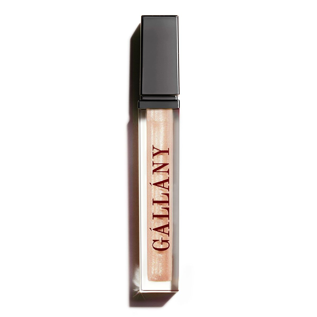 Lucite Lip Gloss Gallany Cosmetics cruelty free