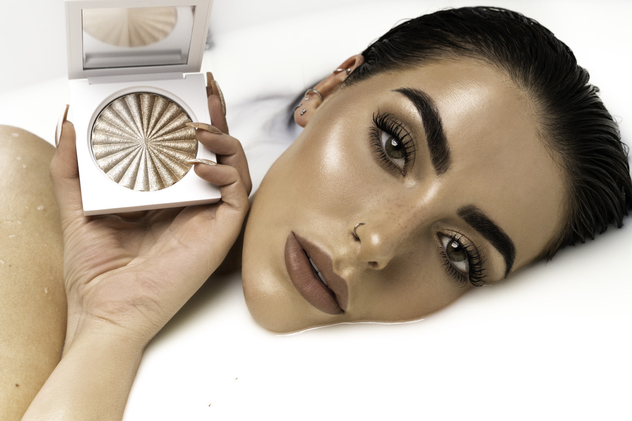 OFRA X Steph Toms Milk & Cookies Highlighter by OFRA Cosmetics