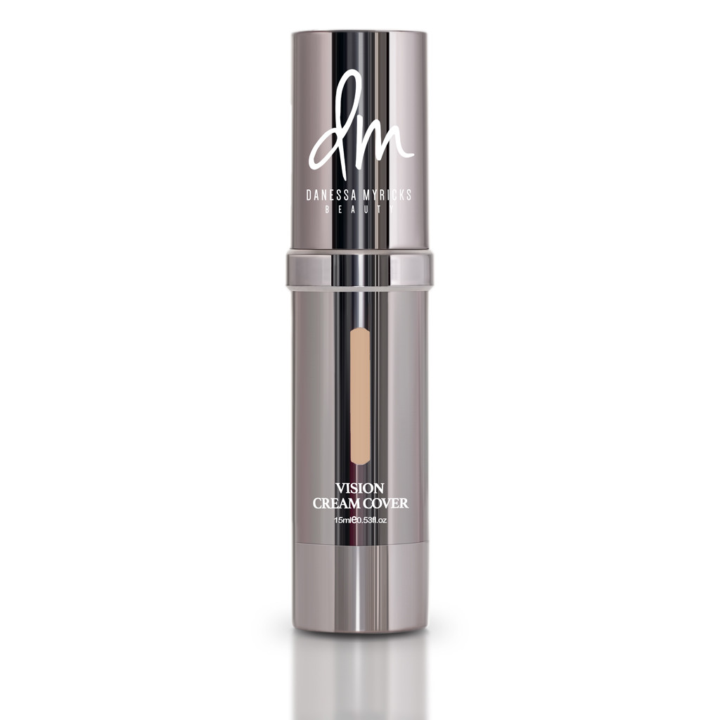Vision Cream Cover All-in-one Foundation/Concealer by Danessa Myricks ...