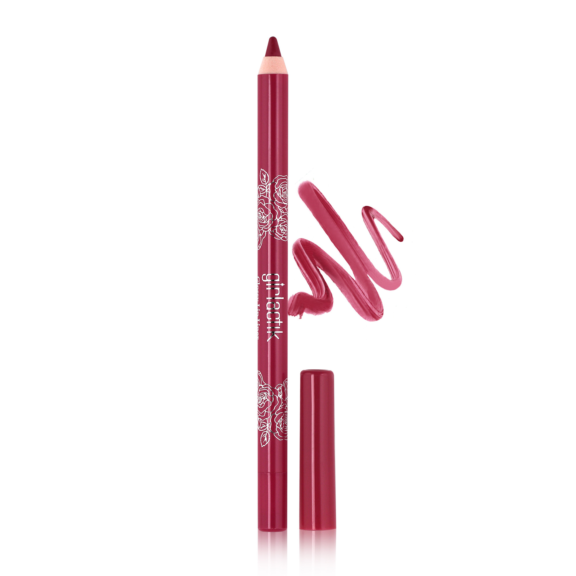 Lucite Lip Gloss Gallany Cosmetics cruelty free