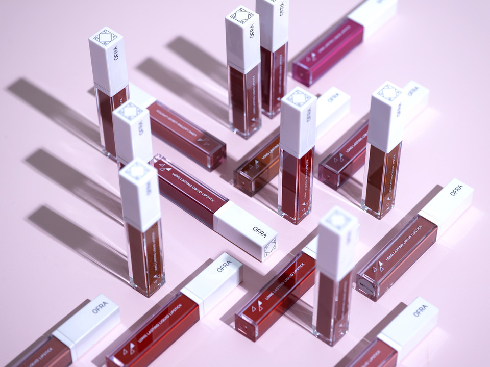 Lucite Lip Gloss Gallany Cosmetics cruelty free