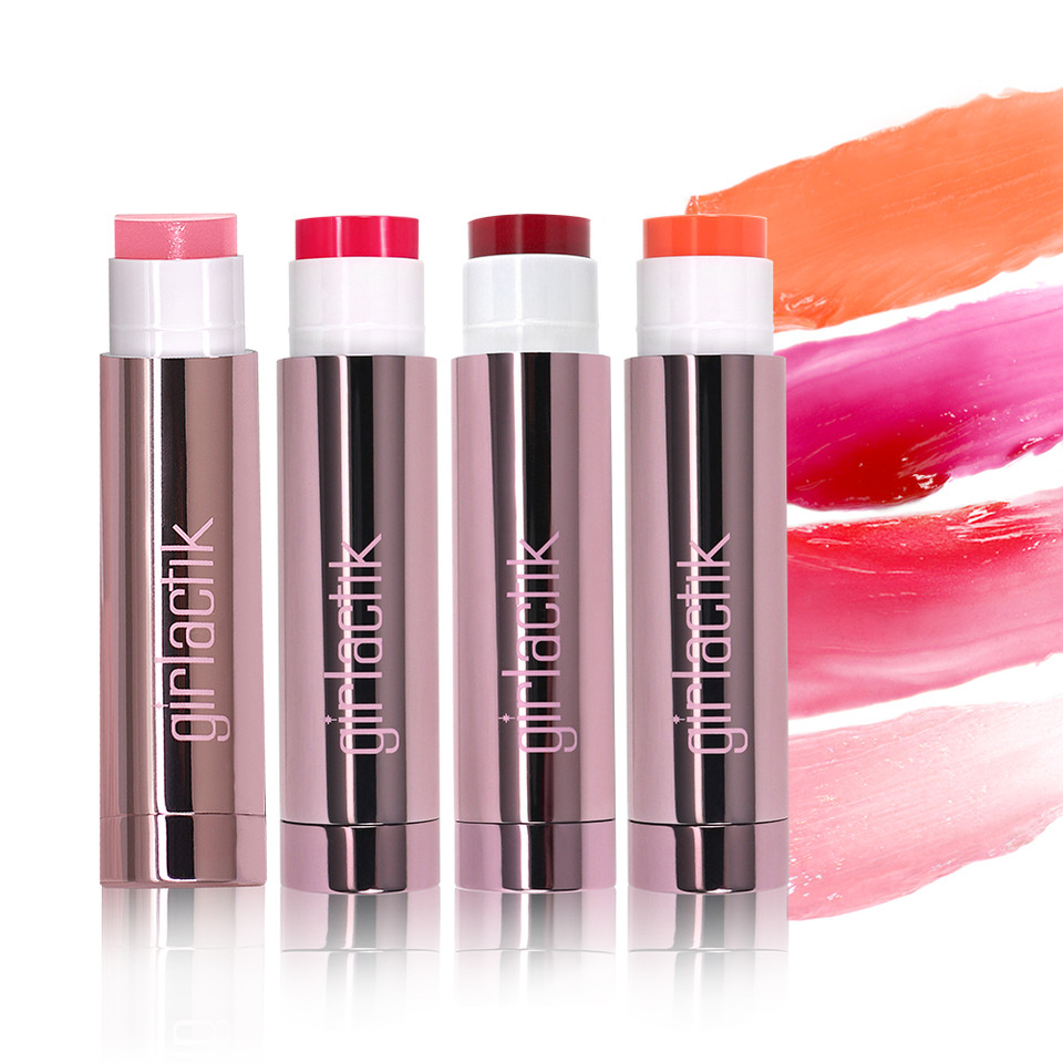 Lucite Lip Gloss Gallany Cosmetics cruelty free