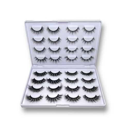 Lash cases store
