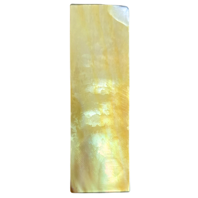 Goldlip Pearl Slab 2 9/16 x 7/8 x .080 #2