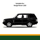 Genuine Hitachi Air Suspension Compressor for Range Rover L322 ...