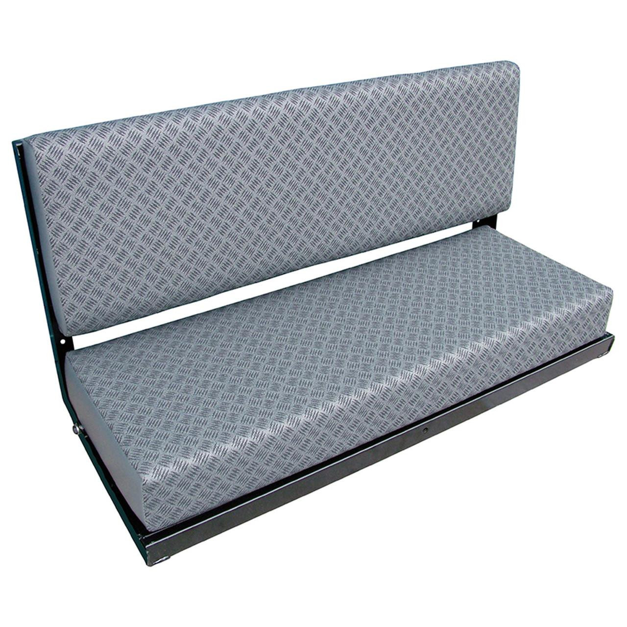 Rear Bench Seat Techno Trim - 320737T for Defender & Series | JGS4x4