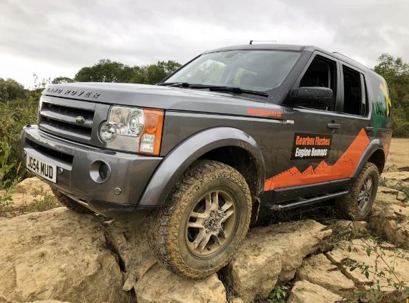 JGS4x4 Land Rover Parts & 4x4 Accessories