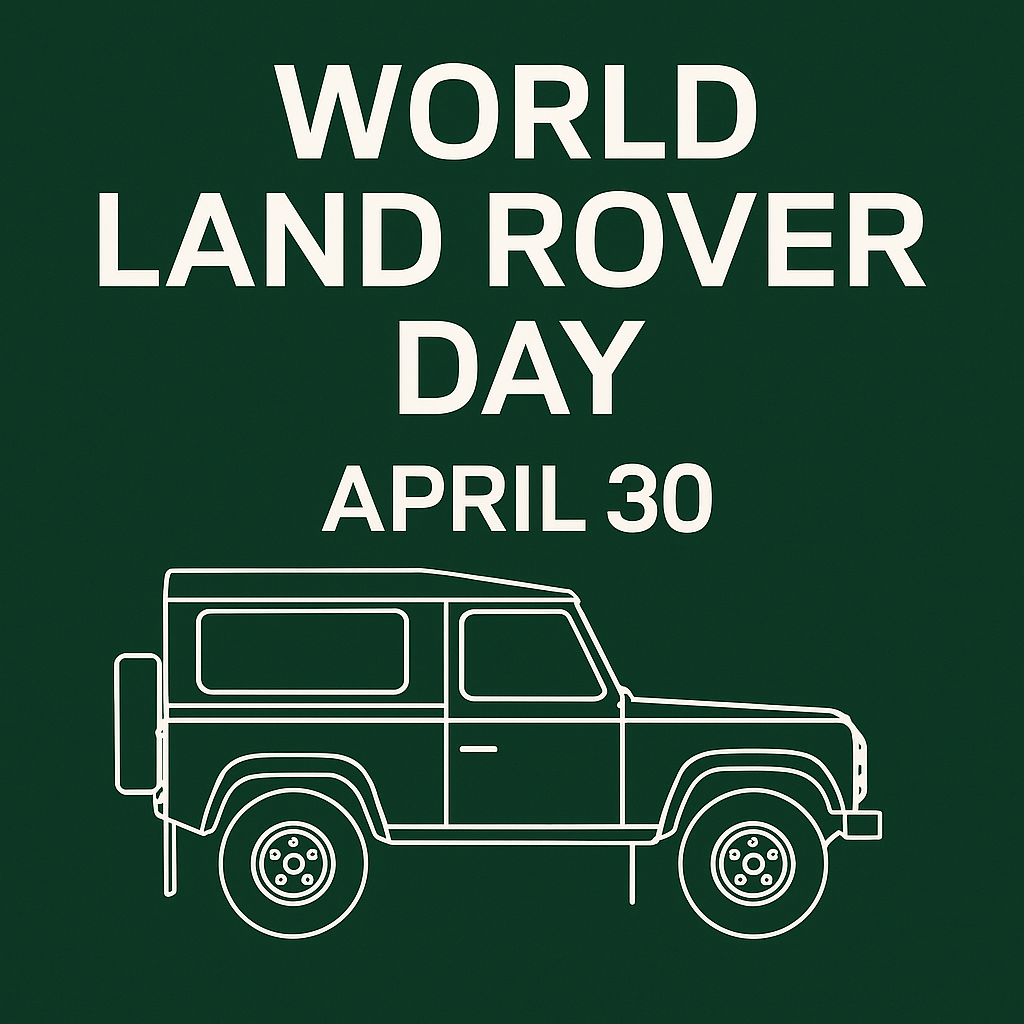 Celebrate World Land Rover Day with JGS4x4 – Honouring an Iconic Legacy ...