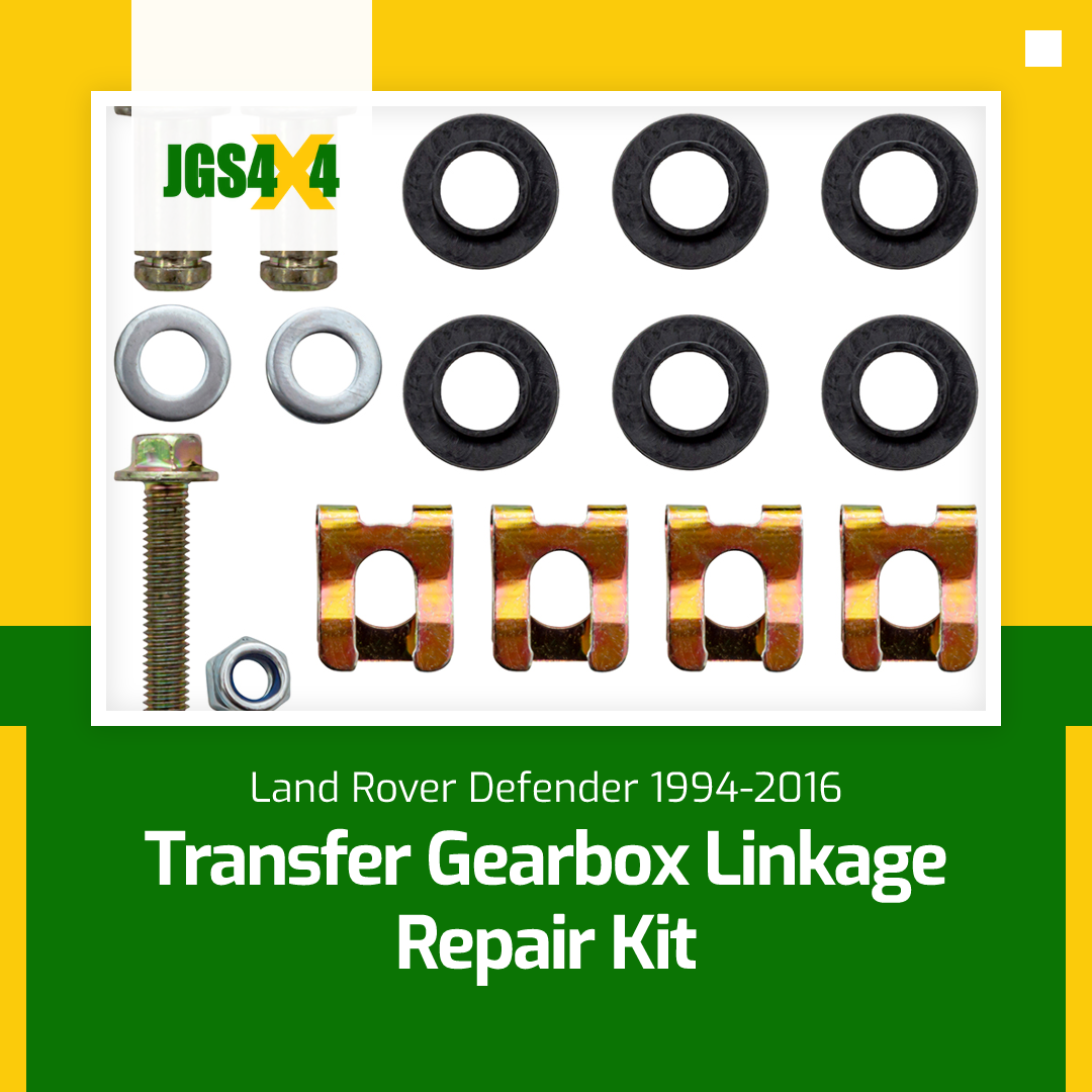 DA3399 - Transfer Box Linkage Repair Kit for Land Rover Defender ...