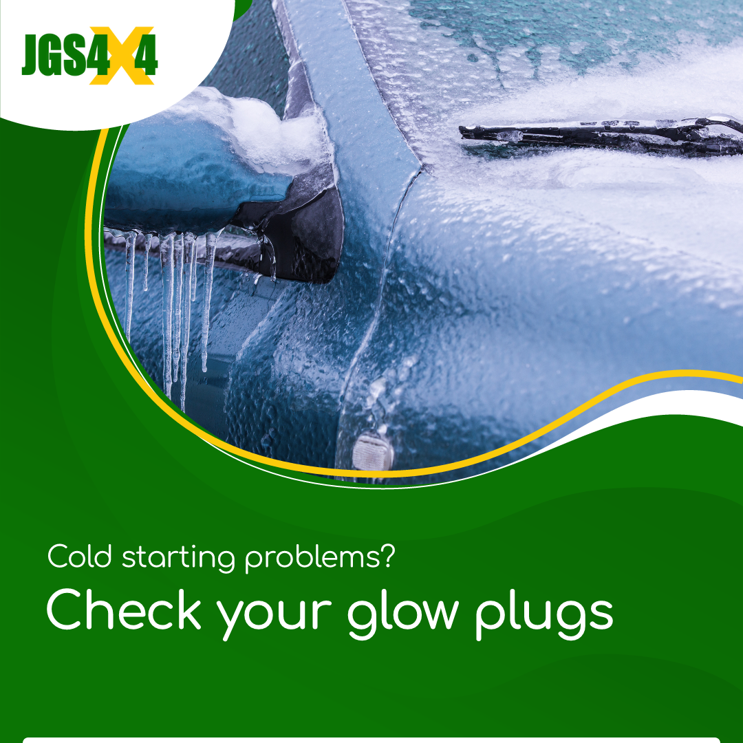 Cold starting problems? - JGS4x4 – Parts and Accessories for Land Rover ...