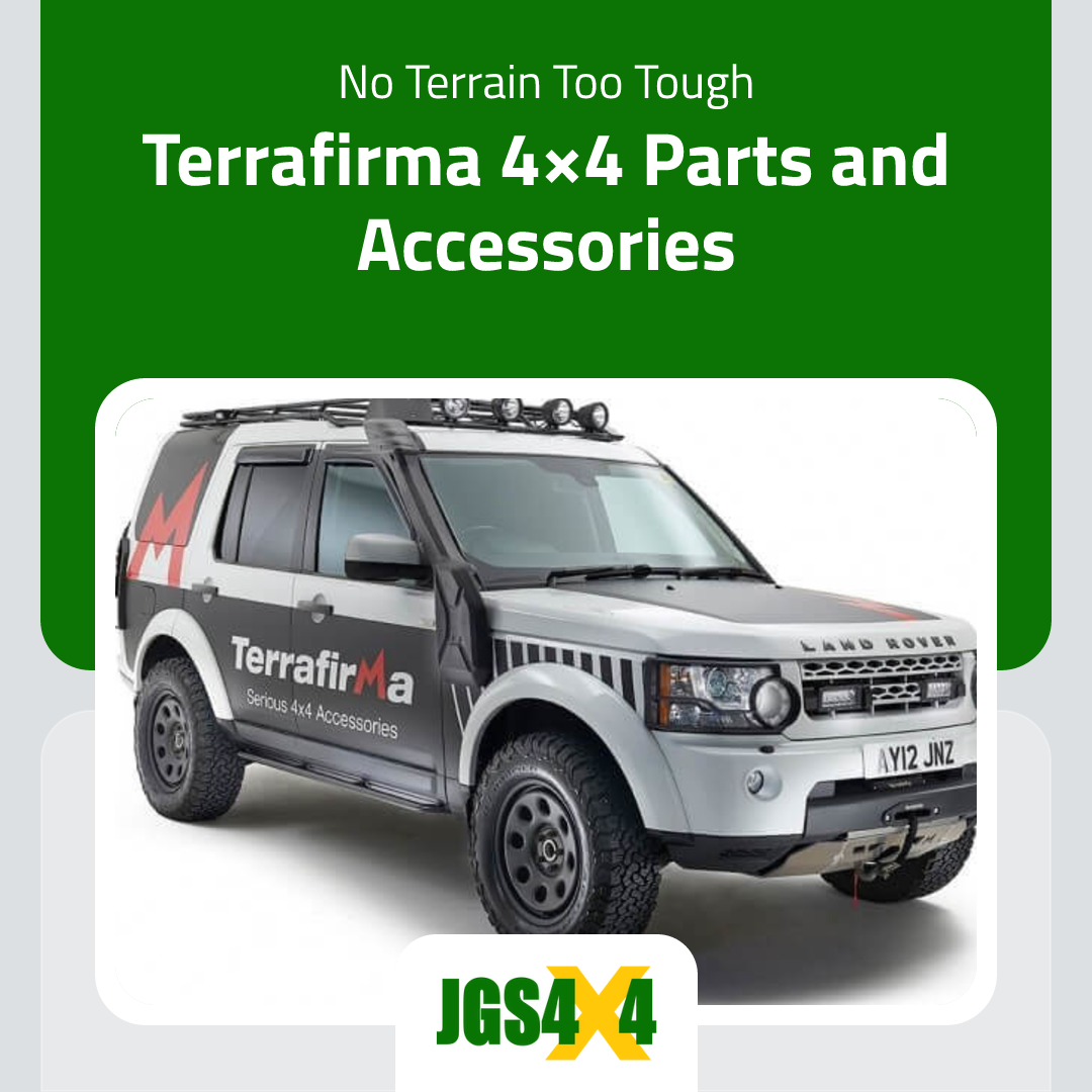 Terrafirma 4×4 Parts and Accessories - JGS4x4 – Parts and Accessories ...