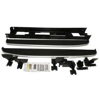 Side Step Runners for Range Rover Sport 2005-2013 | VPLSP0040