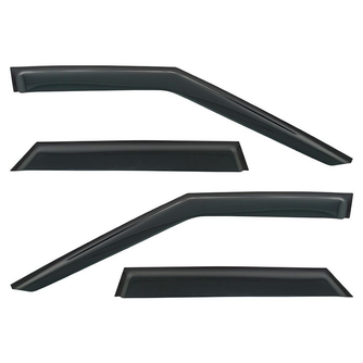 Window Wind Deflector Set for Discovery 5 | JGS4x4