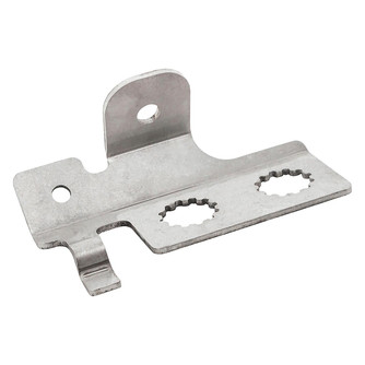 Stainless Steel Rear Brake Hose Retainer Bracket for Defender ...