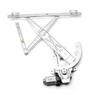 Front Right Electric Window Regulator With Motor for Defender | JGS4x4
