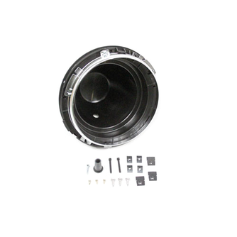 Headlamp Bowl 7" + Chrome Ring for Defender | GHB100
