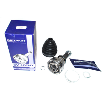 Front Constant Velocity CV Joint With Boot for Discovery 2 | JGS4x4