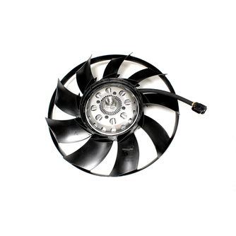 Viscous Fan for Range Rover L322 and Range Rover Sport 3.6 Tdv8 ...