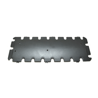 Genuine Water Jacket Cover for Range Rover L322 4.4 V8 | LDR000350