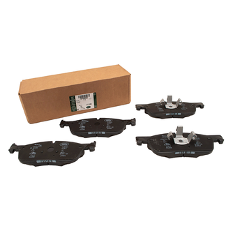 LR160540 - Rear Brake Pad Set | Genuine | JGS4x4