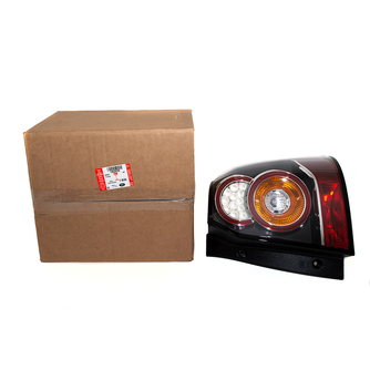 Rear Light Lamp Unit Stop And Flasher - LR039796 | Genuine Land Rover ...