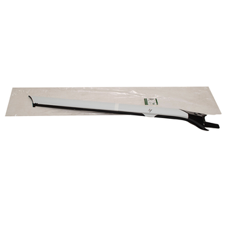 L494 A Pillar Exterior Finisher Left Hand Gloss Black | LR076515