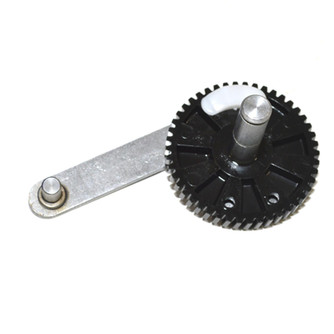 Front Wiper Motor Gear Kit for Defender | OEM - 517646 | JGS4x4