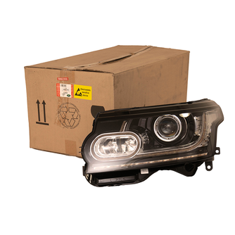 Headlamp And Flasher Light Unit - LR067213 | Genuine Land Rover | JGS4x4