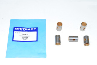 Rocker Bush Inlet 2.25/2.5Ddt | 247737