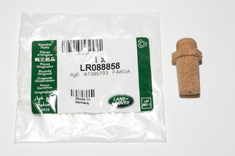 Suspension Compressor Silencer - LR088858 | Genuine Land Rover