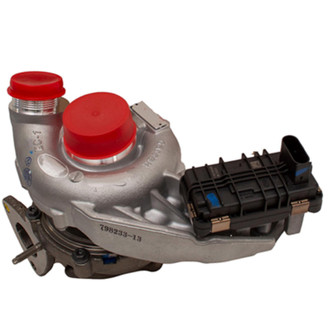 Generation 2 Mono Turbo for Discovery 5 and Range Rover 3.0 V6 ...