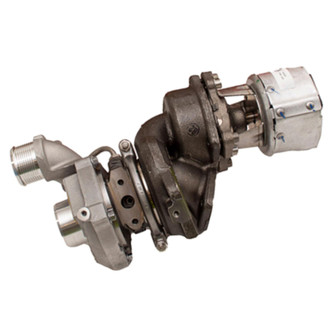 Right Hand Turbocharger Fits Discovery 4, Range Rover L405, Range Rover ...