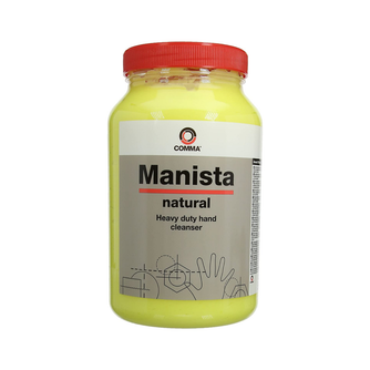 Manista Natural Hand Cleanser Cleaner - MAN3L | JGS4x4