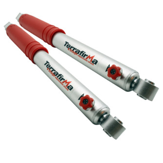 Buy Pair of Terrafirma TF191 4-Stage Adjustable Rear Shock Absorbers ...