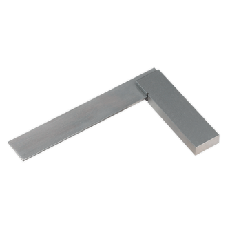 Precision Steel Square 100mm AK11100 Sealey | JGS4x4
