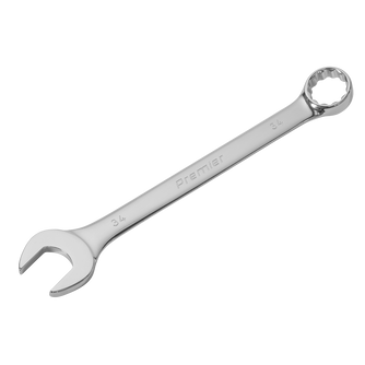 Premier Super Jumbo Combination Spanner 34mm AK632434 Premier | JGS4x4