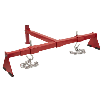 Heavy-Duty Engine Support Beam 600kg Sealey | JGS4x4
