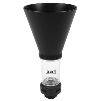 Engine Oil Funnel Set for Renault/Nissan 4pc Sealey | JGS4x4