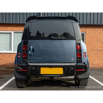 Terrafirma Spare Wheel Removal Kit - Tasman Blue for Defender 2020 ...