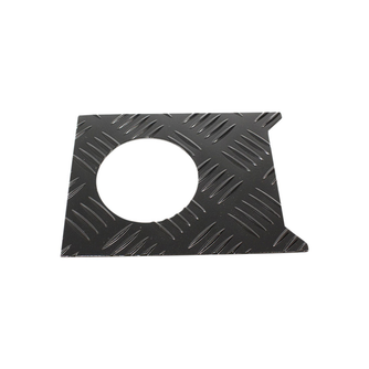 Terrafirma Fuel Filler Surround Plate for Defender 90, Defender 110 ...
