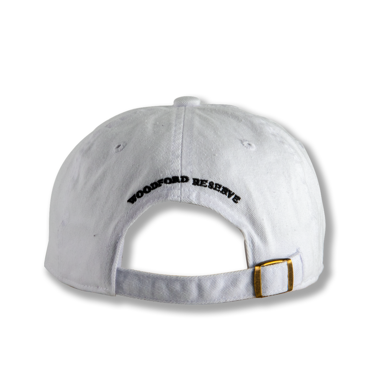 White Dad Hat