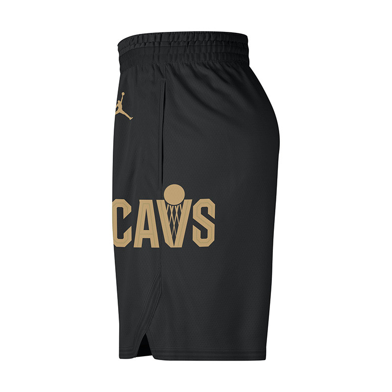 [BLACK] Statement Swingman Shorts | Cavs Team Shop